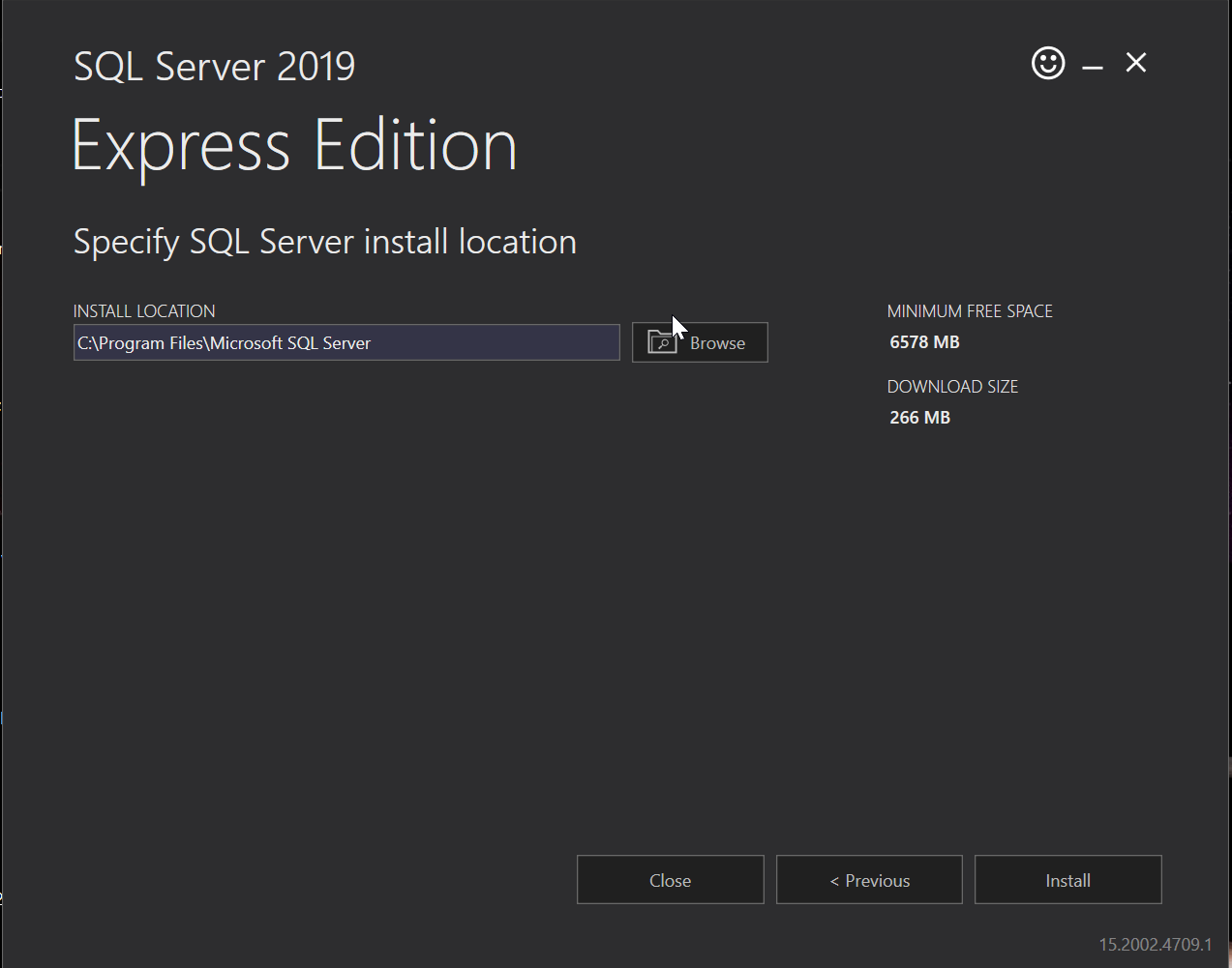 Install Sql Server Express 2019 On Windows Devsaint